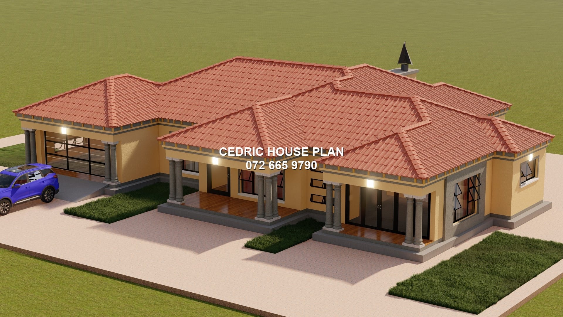 Cedric House Planning & Construction